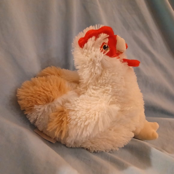 Warmies | Toys | Rooster Chicken Warmies Plush Stuffed Animal Lavender ...